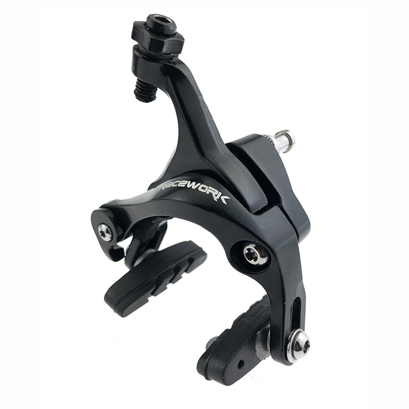 RACEWORK公路车刹车夹器 侧拉C型刹车双轴联动式V刹 UT6800 R7000-阿里巴巴