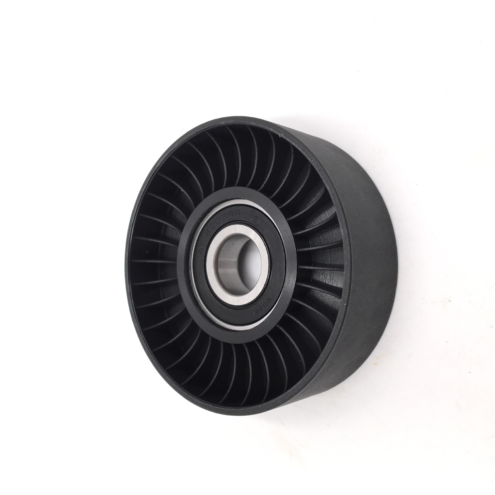 25286-37100 适用现代君爵 酷派 起亚嘉华 狮跑皮带张紧轮导带轮-阿里巴巴