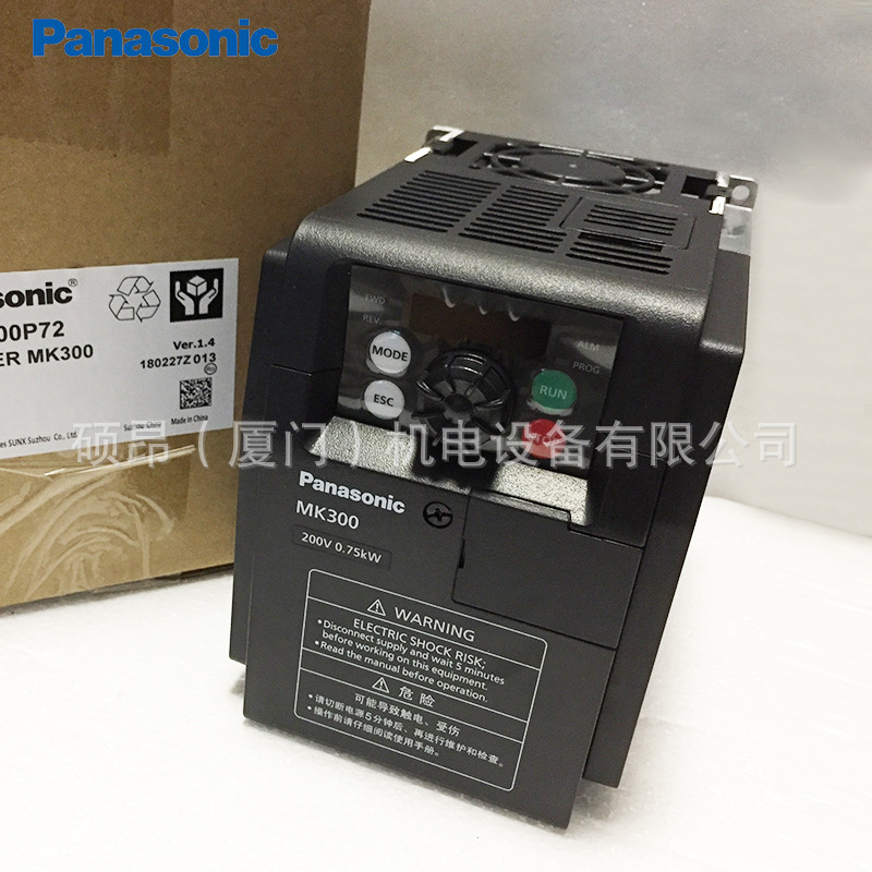 原装正品AMK3002P24松下变频器2.2KW三相400V MK300系列-阿里巴巴