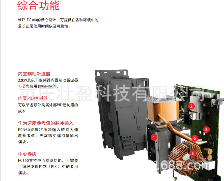 FC-360H5K5T4E20H2BXCDXXSXXXXAXBX丹佛斯变频器现货-阿里巴巴