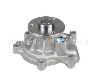 汽车水泵T-128 GWT-100A/1SZ 4A15 帅客1.5/16100-29115/-B9010-阿里巴巴