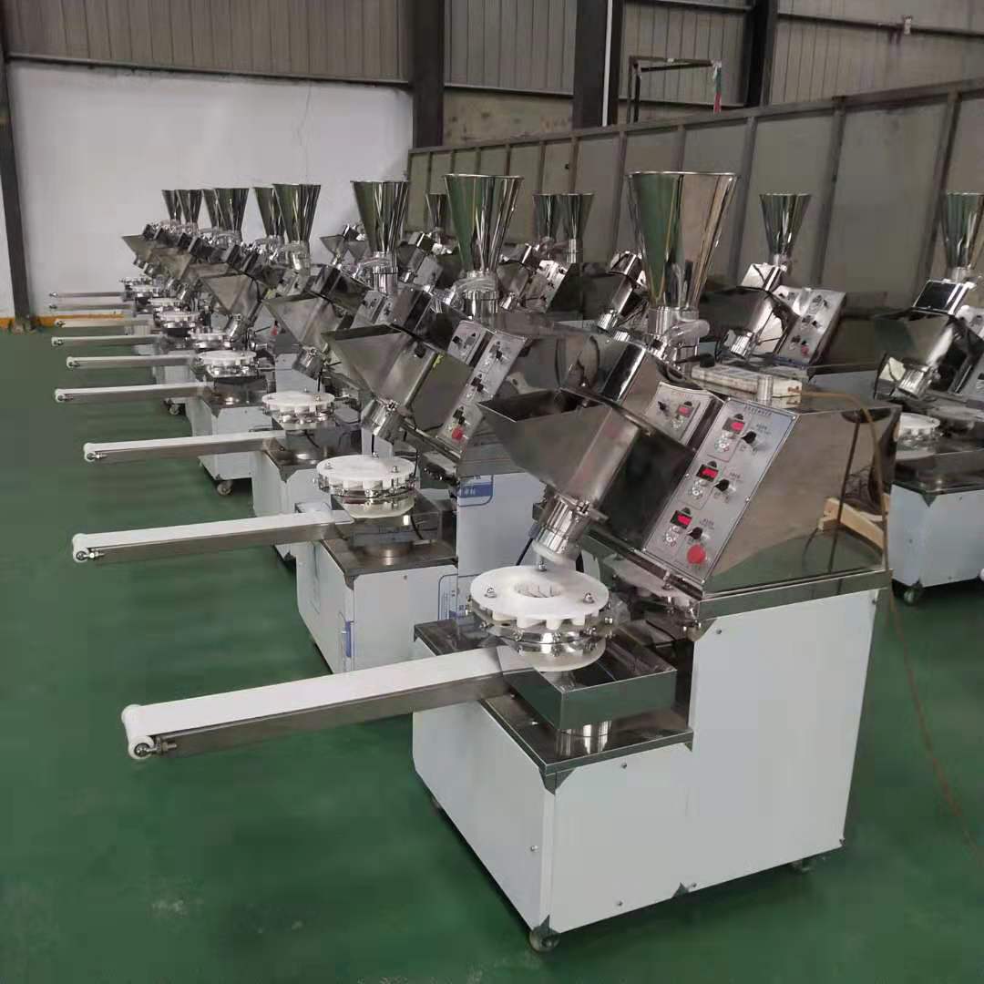 新品优惠全自动包子机 仿手工不锈钢包包子机 小型包子机价格视频-阿里巴巴