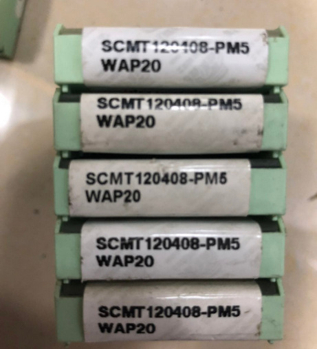 车削刀片 正品瓦尔特SCMT09T308-RP4 WPP10S钢件车刀片,济南哈量工具机电有限公司