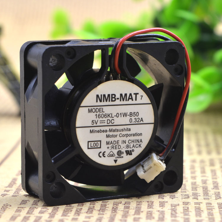 原装 NMB 1606KL-01W-B50-L00 4015 4CM 5V 0.32A散热风扇-阿里巴巴