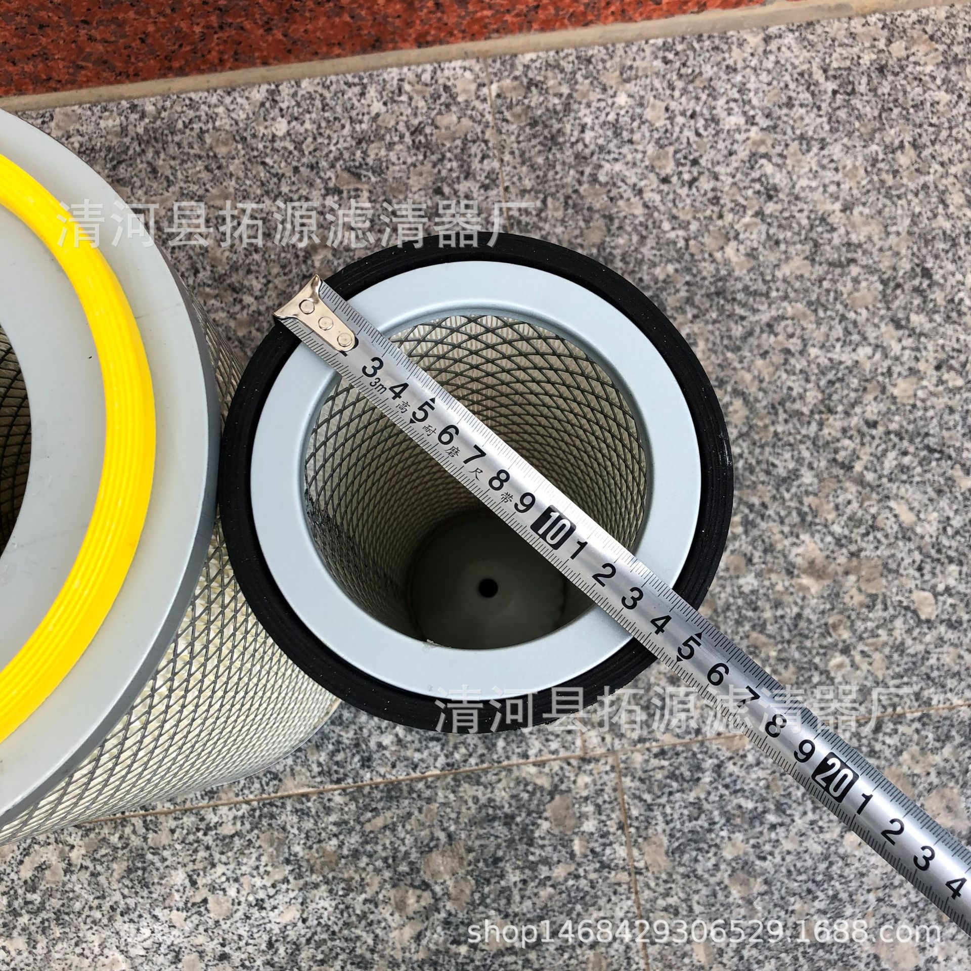 适配K2342东风EQ153康明斯天锦天龙金龙陕汽宇通空气滤芯空滤清器-阿里巴巴