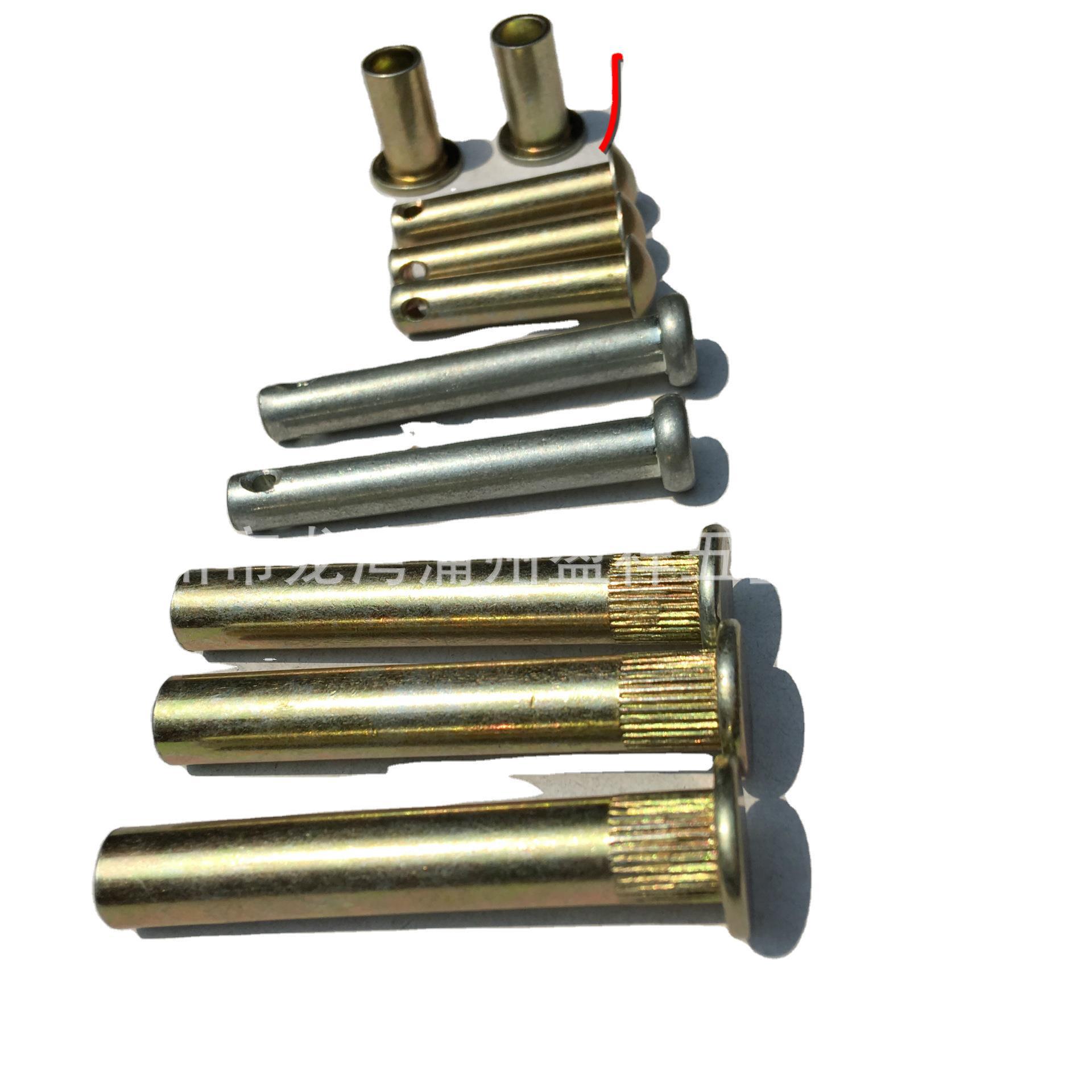 厂家直销不锈钢201/304半空心铆钉、实心铆钉、子母铆钉台阶铆钉-阿里巴巴