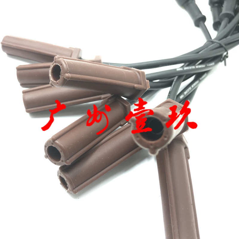 新的ACDelco Professional系列火花塞电线套件19297035 9748UU-阿里巴巴