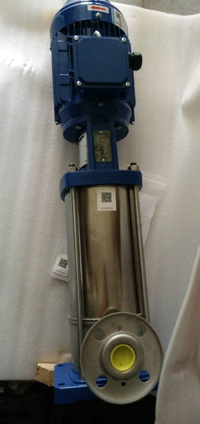 赛莱默罗瓦拉水泵 3SV33F030T不锈钢多级离心泵-阿里巴巴