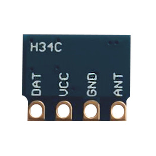 H34C模块 遥控器高频发射模块 大功率发射模块 315 433发射模块-阿里巴巴