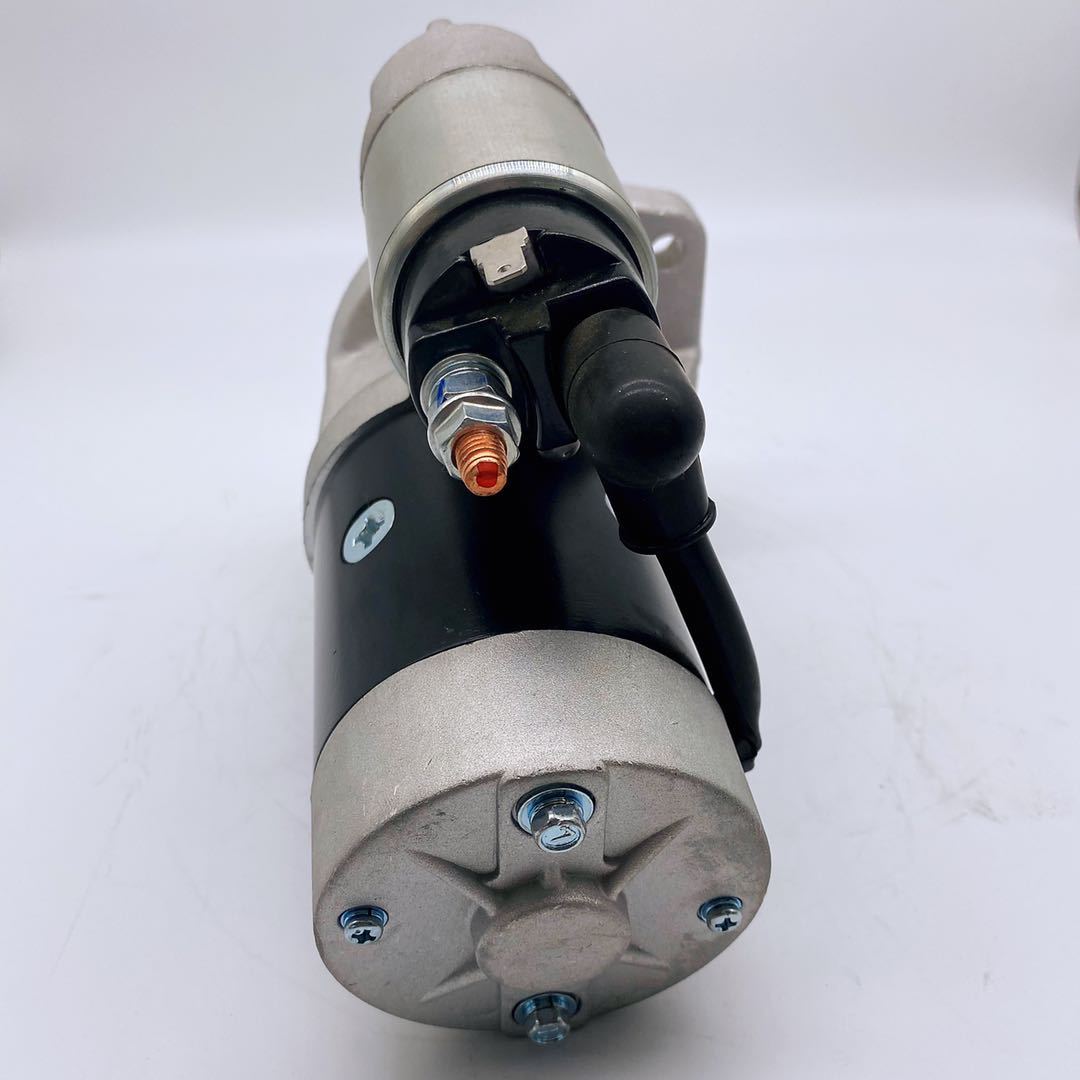 TD27起动机 23300-1W400 23300-6K200 23300-6T00A 23300-1S900-阿里巴巴