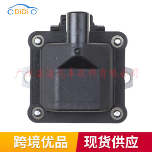 适用于大众高尔夫汽车配件点火线圈高压包6N0905104 0221601003-阿里巴巴