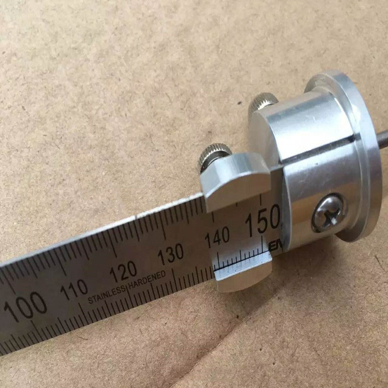 钢结构防火涂料针式测厚仪 数显钢结构防火涂层测厚仪 涂层测厚-阿里巴巴