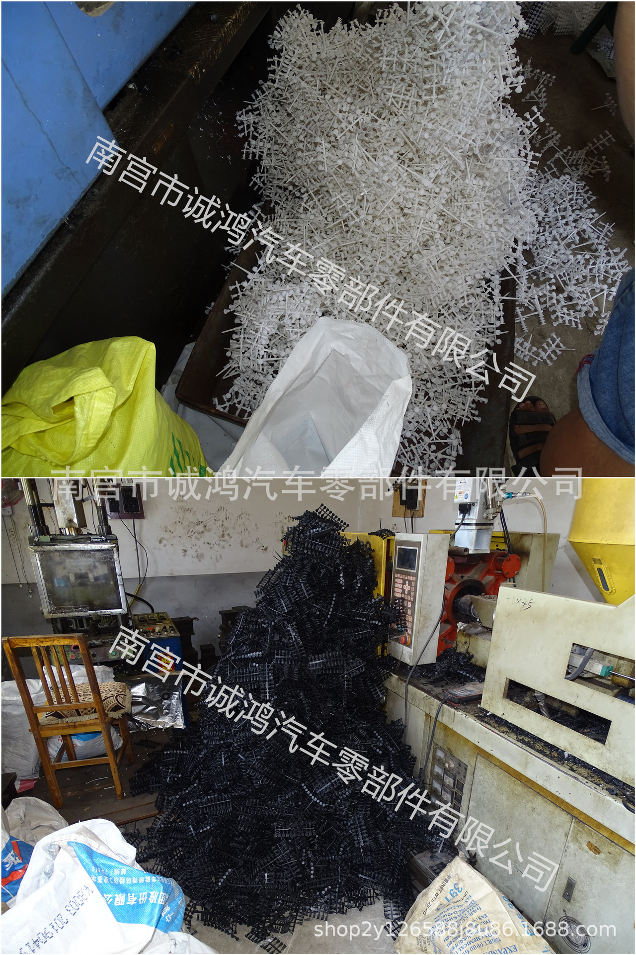 54PCS盒装通用汽车车身线束固定卡扣尼龙卡子捆绑线束带12040984-阿里巴巴