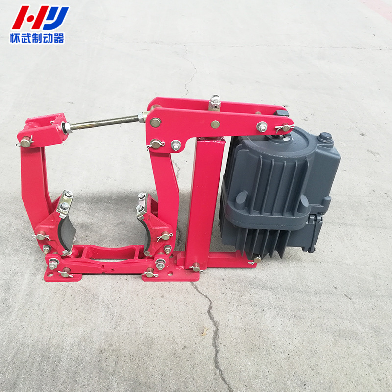 厂家现货直应YWZ9-315/E80液压制动器 摩擦片 盘式制动衬垫-阿里巴巴