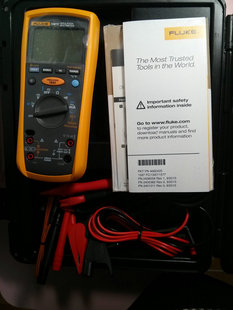 福禄克FLUKE 1587C绝缘万用表F1587FC绝缘电阻测试仪兆欧表现货-阿里巴巴