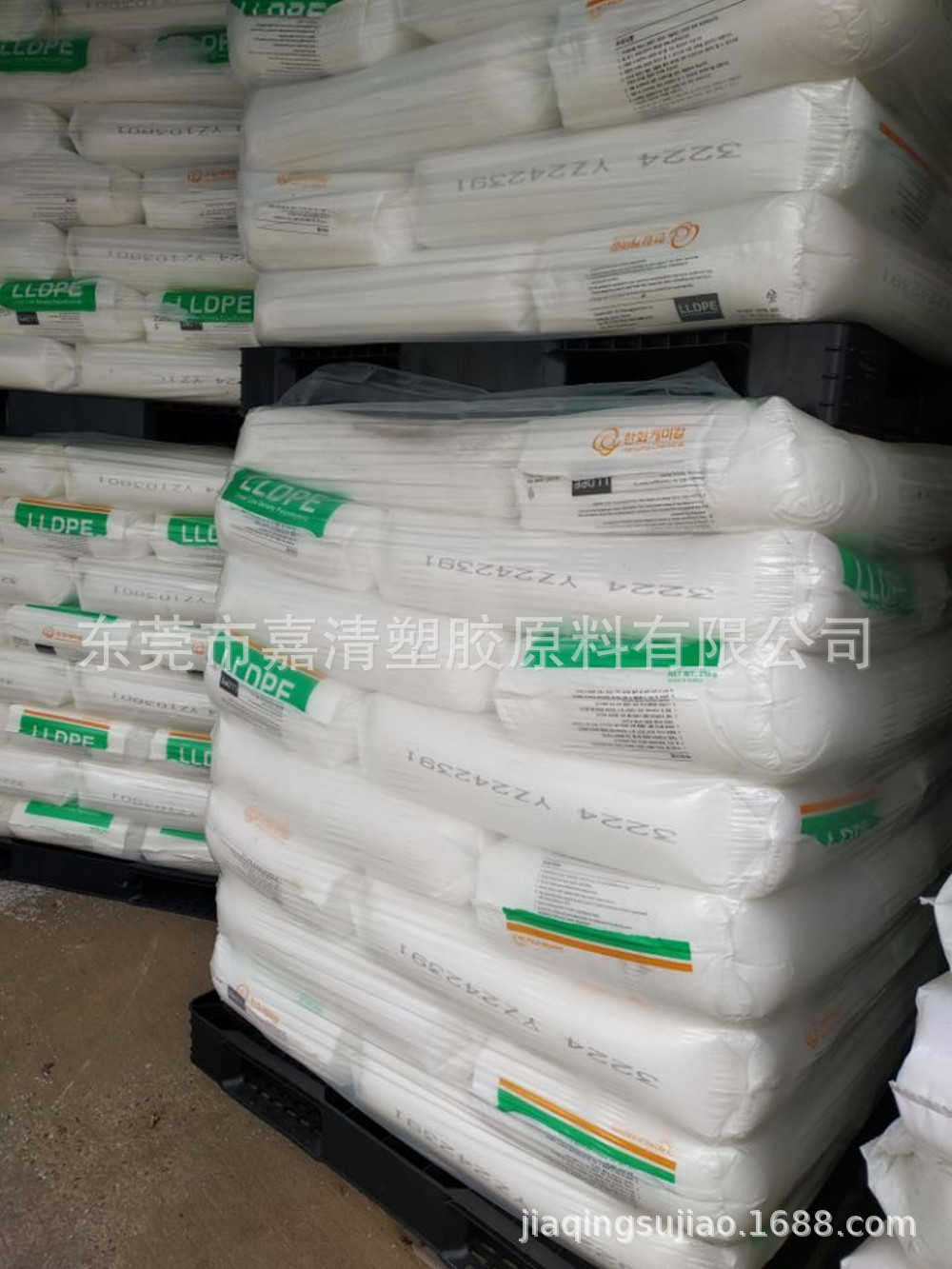 LLDPE 韩国韩华 3224 薄膜级 挤出级 吹塑级 2个融脂-阿里巴巴