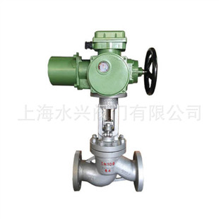 J941H-64C电动截止阀 开关型电动截止阀 智能调节型电动截止阀-阿里巴巴