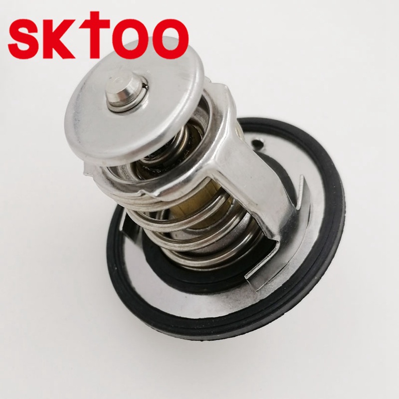 节温器 76.5度 MD317015 ME190303 ME191593 1305A163 MD170031-阿里巴巴