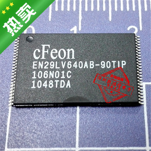 EN29LV640AB-90TIP TSOP48 储存芯片内存闪存 全新进口原装-阿里巴巴