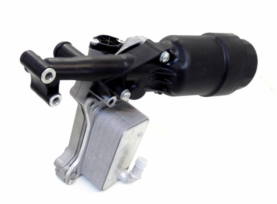 适用奔驰OM651机油滤清器座总成带油冷6511800610 6511801310-阿里巴巴