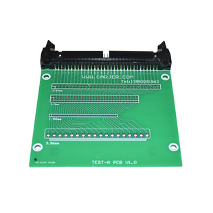 64pin线束导通测试板 排线检测工装 连接线导通板-阿里巴巴