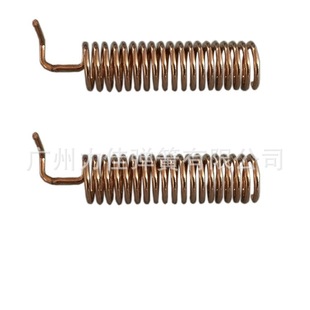 黄铜弹簧，磷铜弹簧，铍铜弹簧，紫铜弹簧，导电弹簧-阿里巴巴