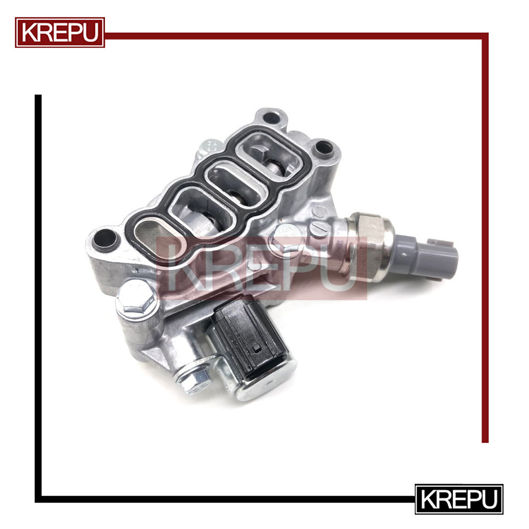 适用05-08本田雅阁奥德赛汽车VVT机油控制阀电磁阀15810-RKB-J01-阿里巴巴