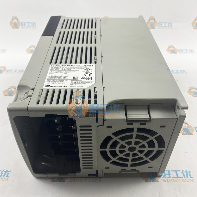 AIIen-Bradley AB变频器 22B-D024N104主板 二手成色漂亮 现货-阿里巴巴