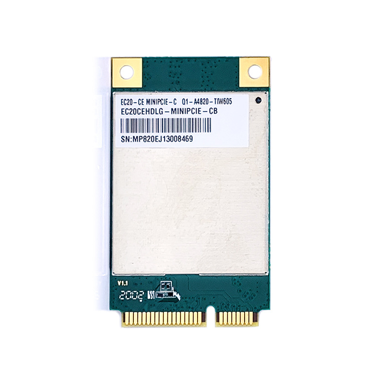 移远Quectel 4G蜂窝全网通无线通信模块EC20CEHDLG-MINIPCIE-阿里巴巴