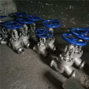 J61H-160C 手动焊接截止阀 承插焊截止阀 自密封截止阀-阿里巴巴