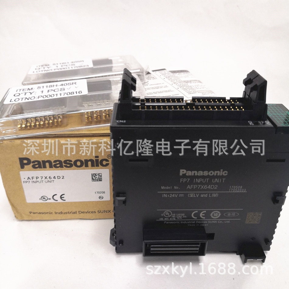 松下 AFPX-COM4 AFPX-COM5 AFPX-COM6 可编程控制器 通讯插件模块-阿里巴巴