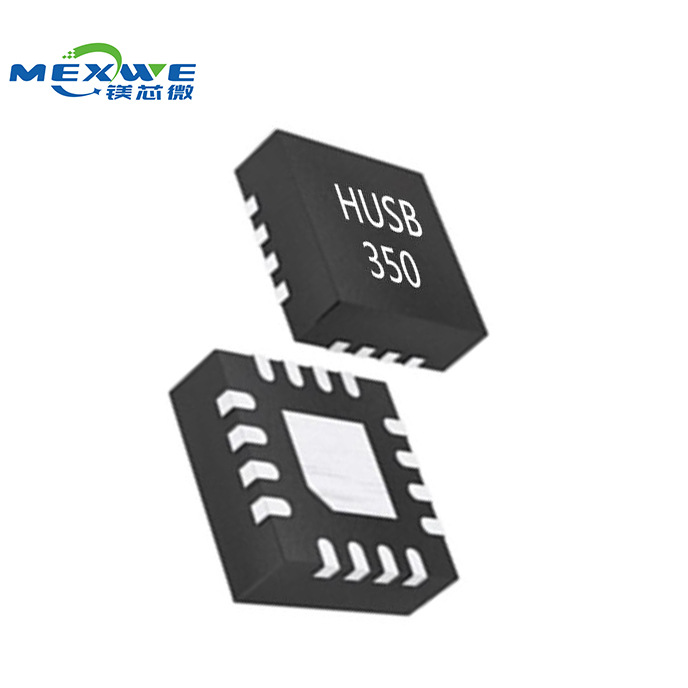 慧能泰Hynetek PD协议芯片HUSB350-阿里巴巴