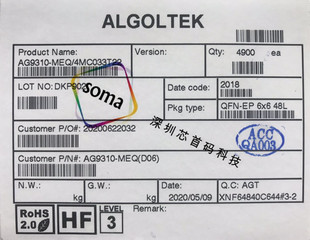 AG9310 Type-C转HDMI ALGOLTEK安格一级代理-阿里巴巴