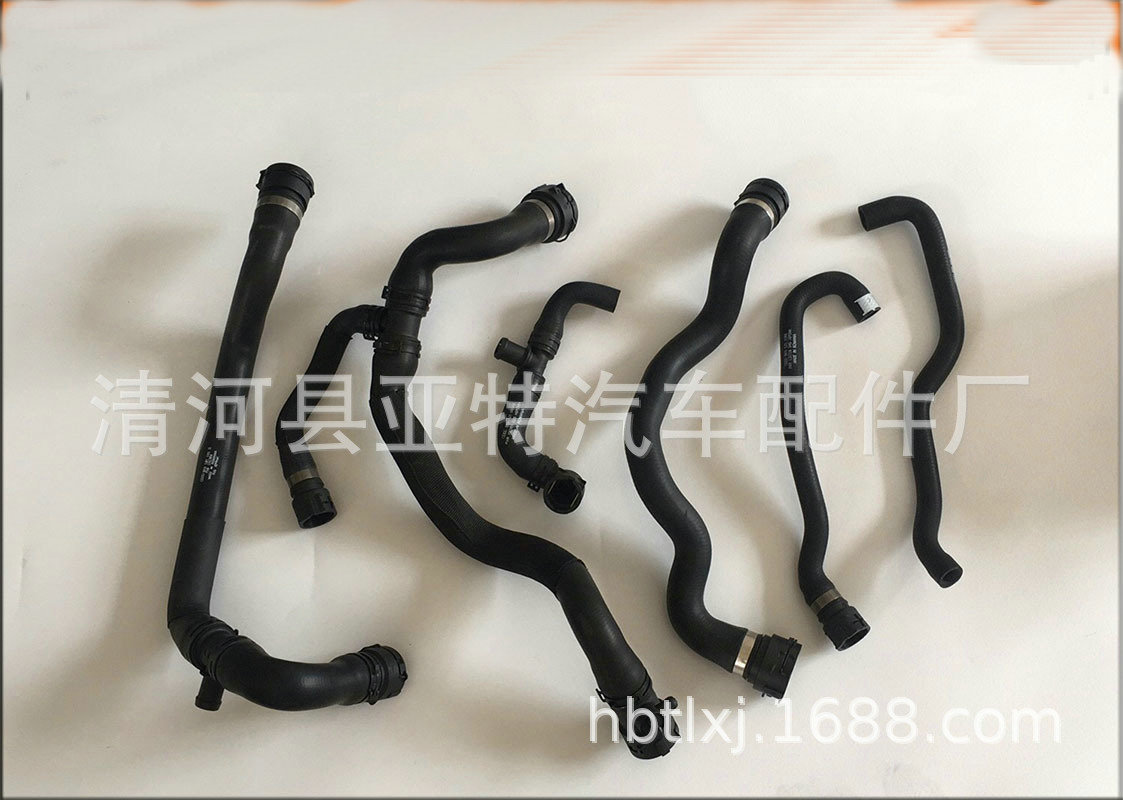 1KD 145 832J 适用于大众奥迪系列涡轮增压管 全车水管高低压胶管-阿里巴巴