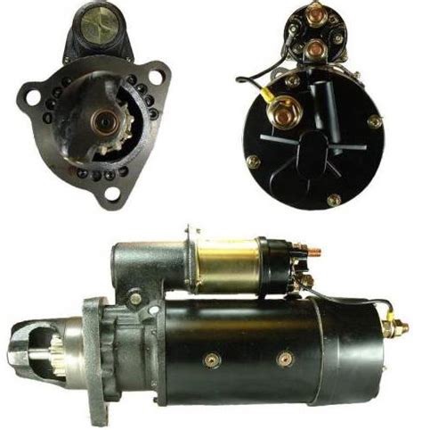 康明斯起动机马达DELCO REMY 42MT起动机10478998起动机24V11齿-阿里巴巴