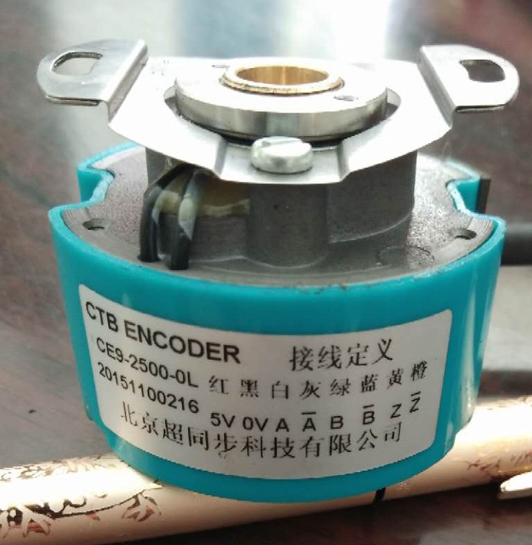 原装 现货 CE9-2500-0L 超同步CTB伺服电机编码器 带插头ENCODER-阿里巴巴