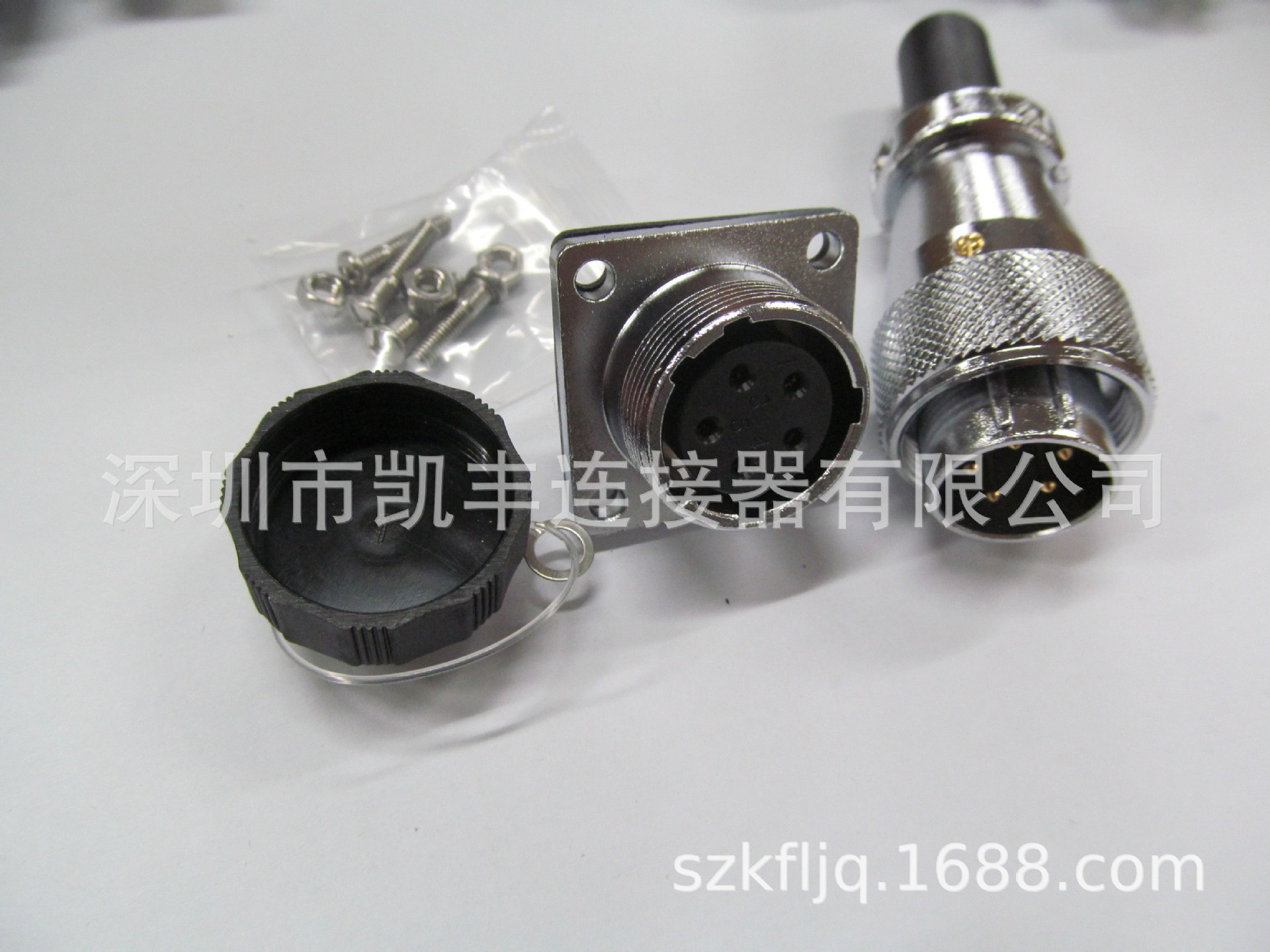 热销WS16-2芯3芯4芯5芯7芯9芯10芯航空插头/大电流航空插头P16-阿里巴巴