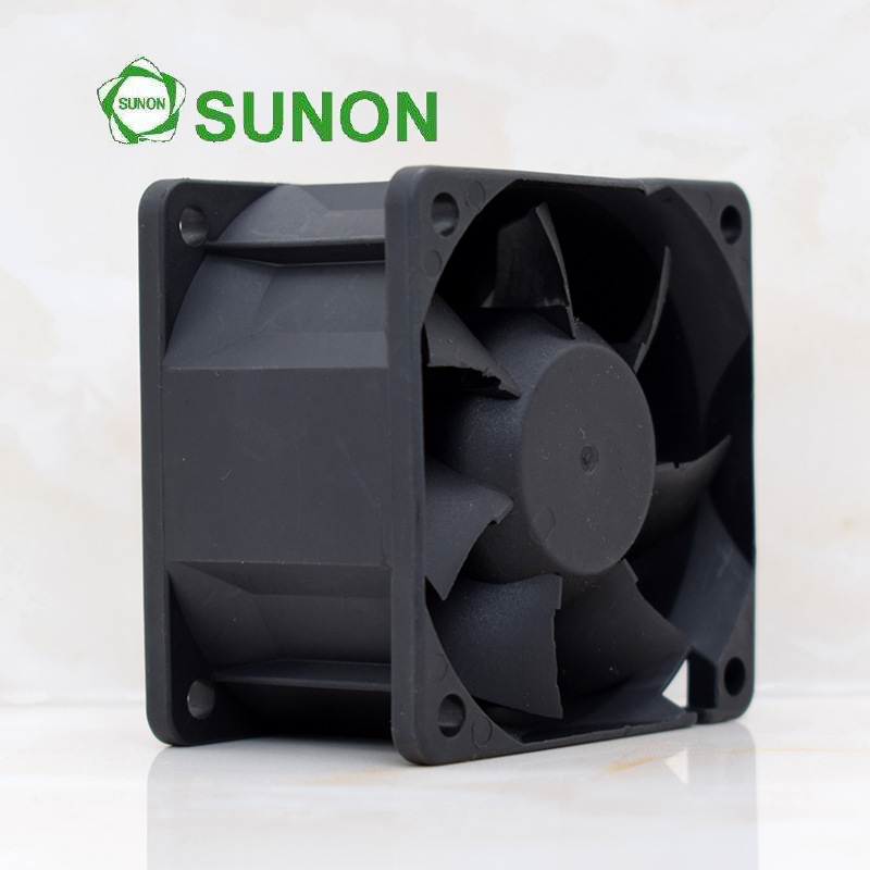 SUNON PMD2406PMB1-A DC24V 10.3W 6厘米 6038双滚珠变频器风扇-阿里巴巴