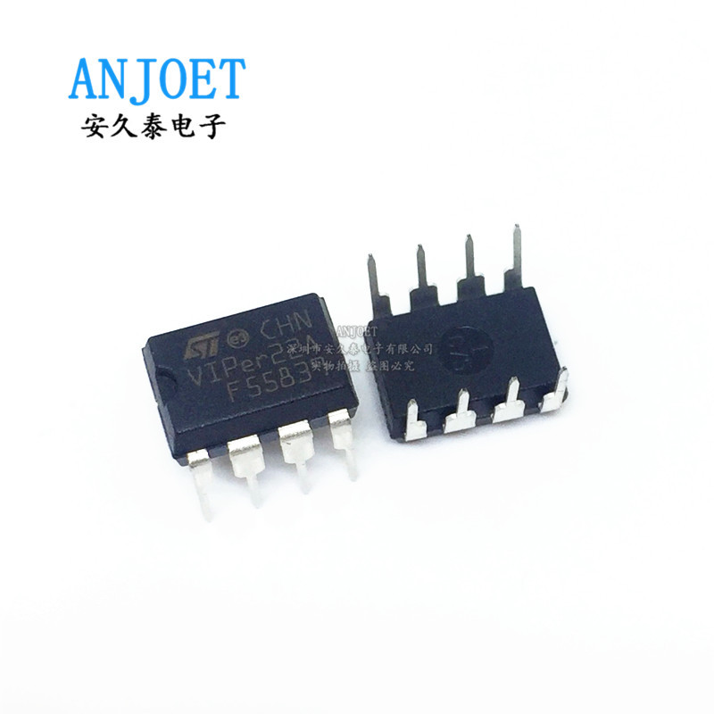 原装现货 VIPER22A DIP-8 功率开关芯片IC 电磁炉 VIPER22ADIP-E-阿里巴巴