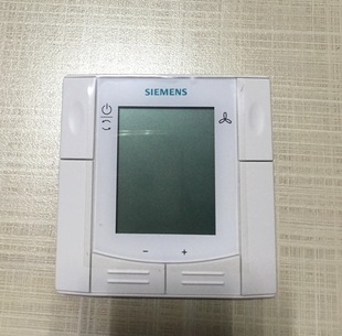 西门子RDF340模拟量比例积分温控器 siemens温控面板调温-阿里巴巴