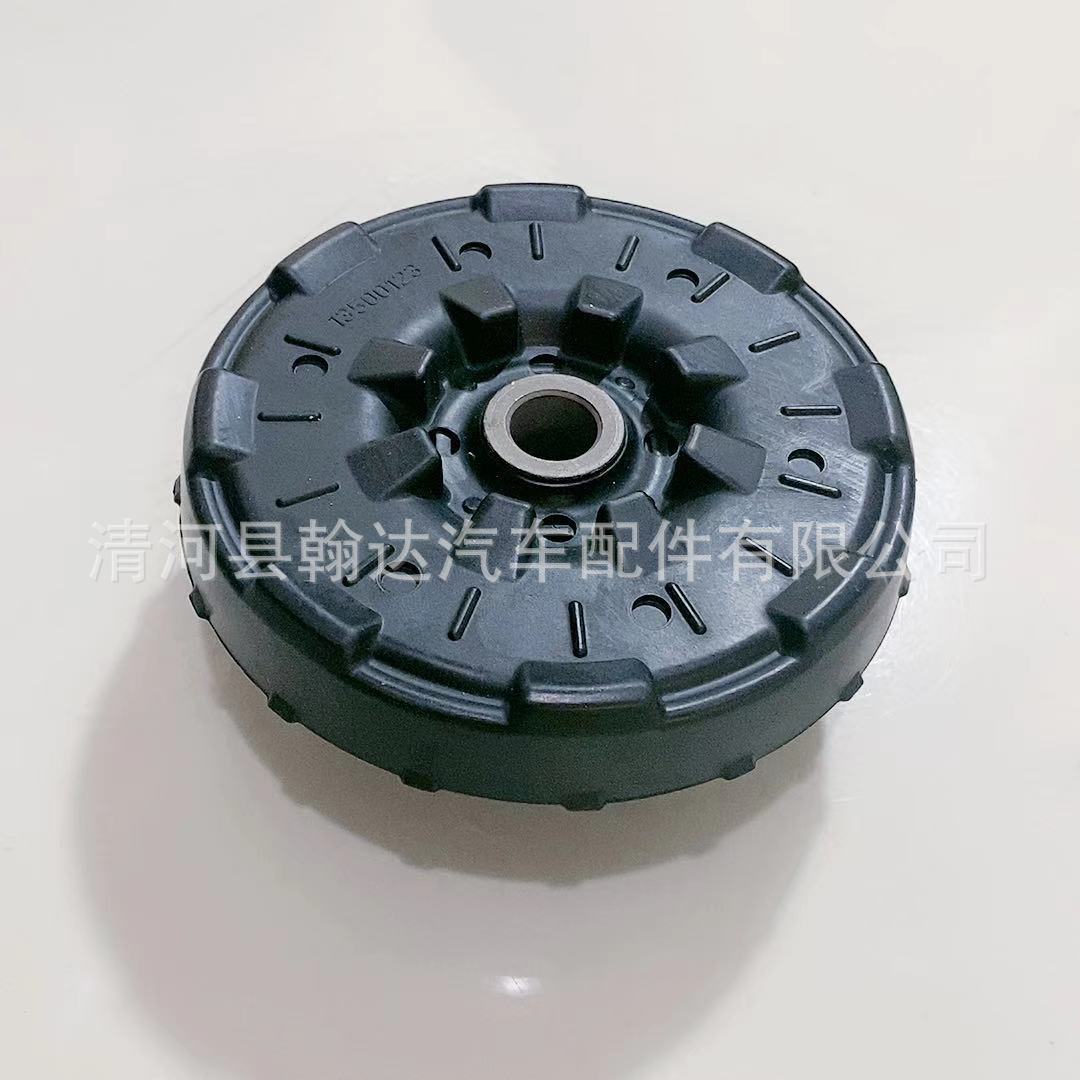 厂家批发新君越/新君威前减震器顶胶迈锐宝平面轴承顶盖 美系顶胶-阿里巴巴