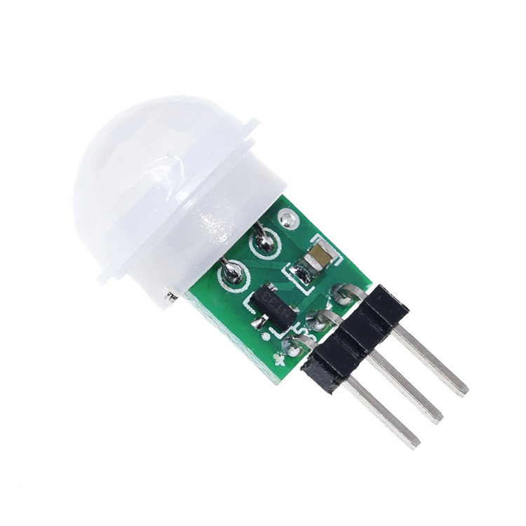HC-SR312人体感应模块 PIR模块红外模块热释电人体红外传感器模块-阿里巴巴
