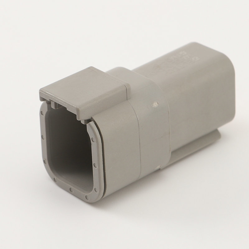 国产 DTM04-6P WM-6P 1.0MM 汽车接插件插头连接器端子-阿里巴巴