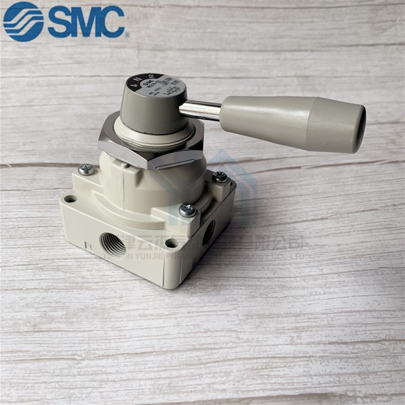 日本SMC VH系列二位四通手动换向阀 VH310-03-阿里巴巴