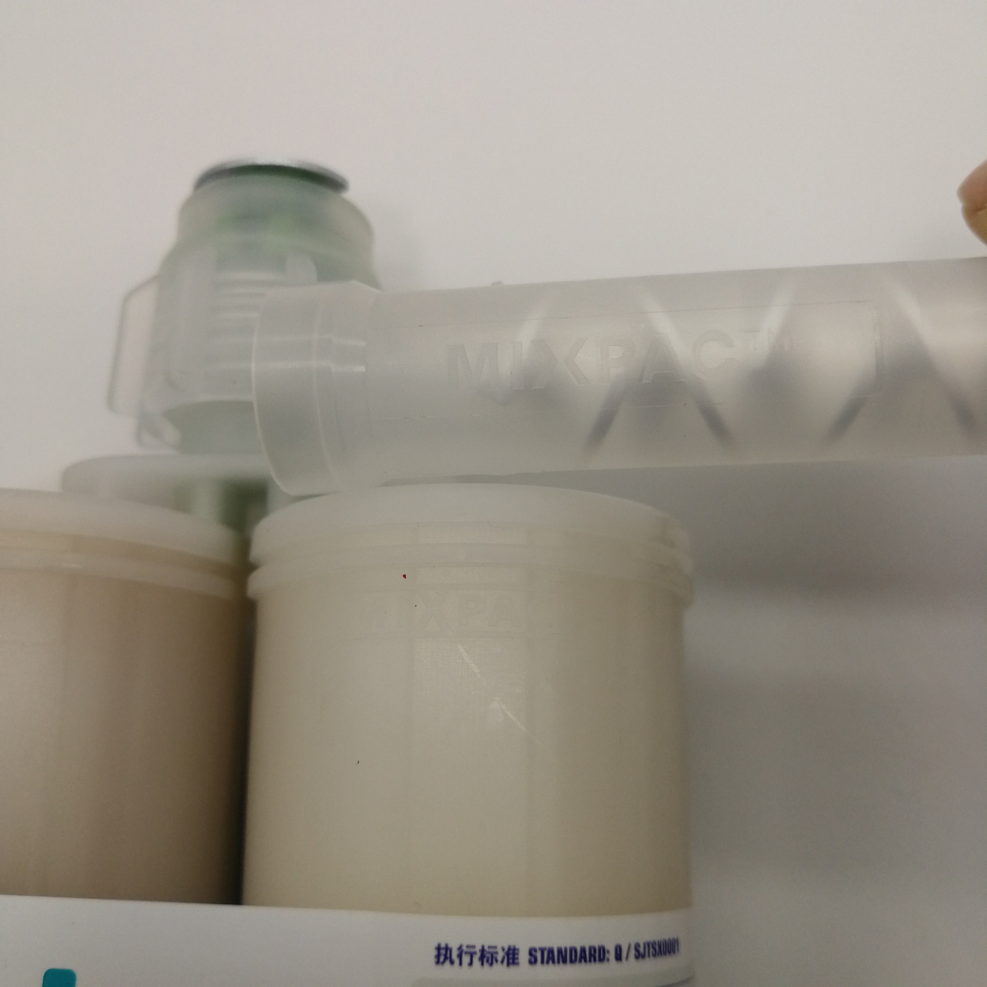 TONSAN天山可赛新TS816高韧性高强度环氧结构粘接400ml密封抗酸-阿里巴巴