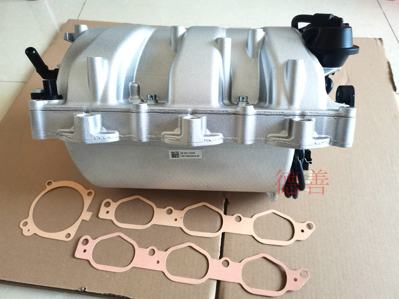 适用奔驰164ML350ML300ML320进气歧管 2721402401 2721402201-阿里巴巴