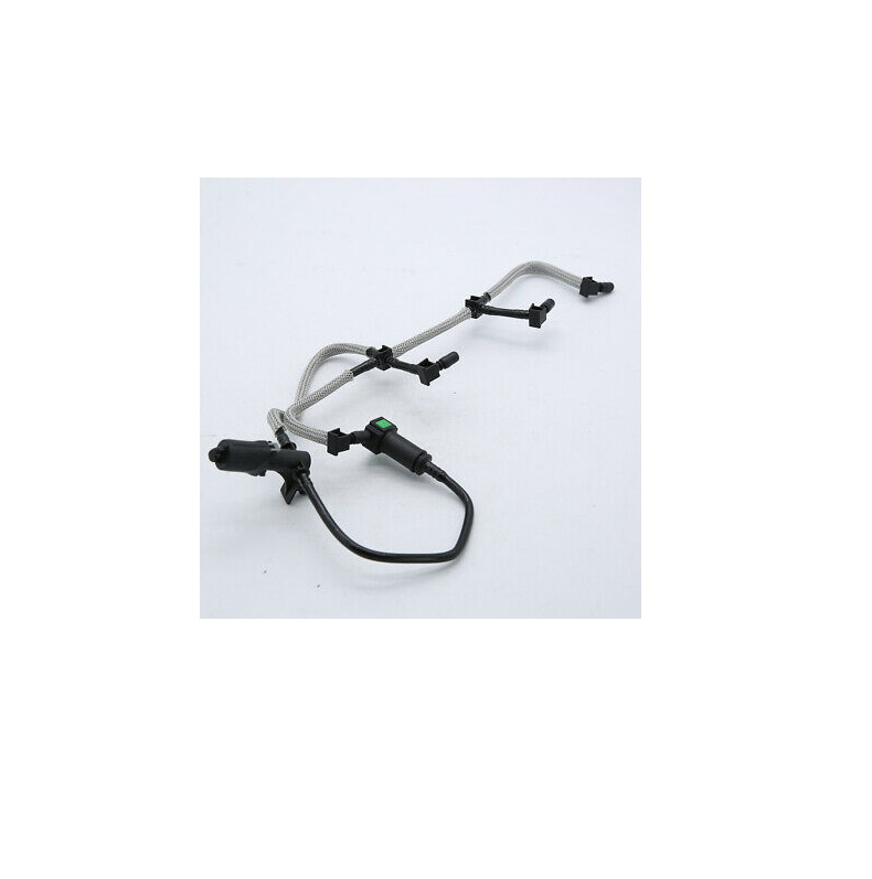 适用于福特蒙迪欧发动机喷油管 燃油管 回油管 泄压管6C1Q9K022AG-阿里巴巴