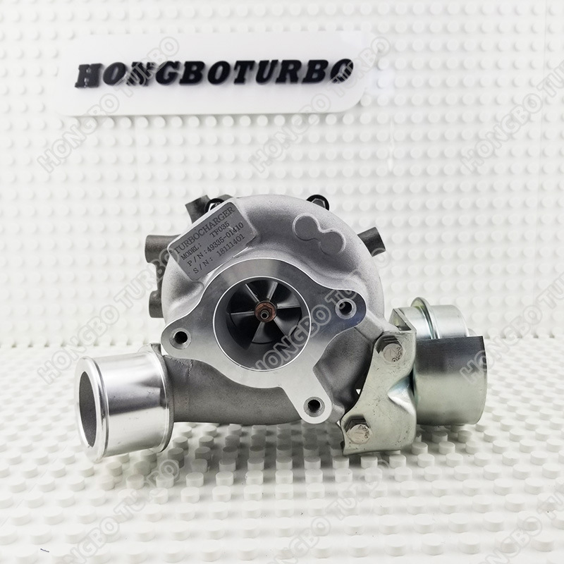 涡轮增压器TF035 turbo 49335-01410 1515A295 for 4N15 4P00-阿里巴巴