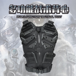 厂家直销 TF3金刚战术背心 TMC巢穴部队CS作战EVA马甲CS野战装备-阿里巴巴