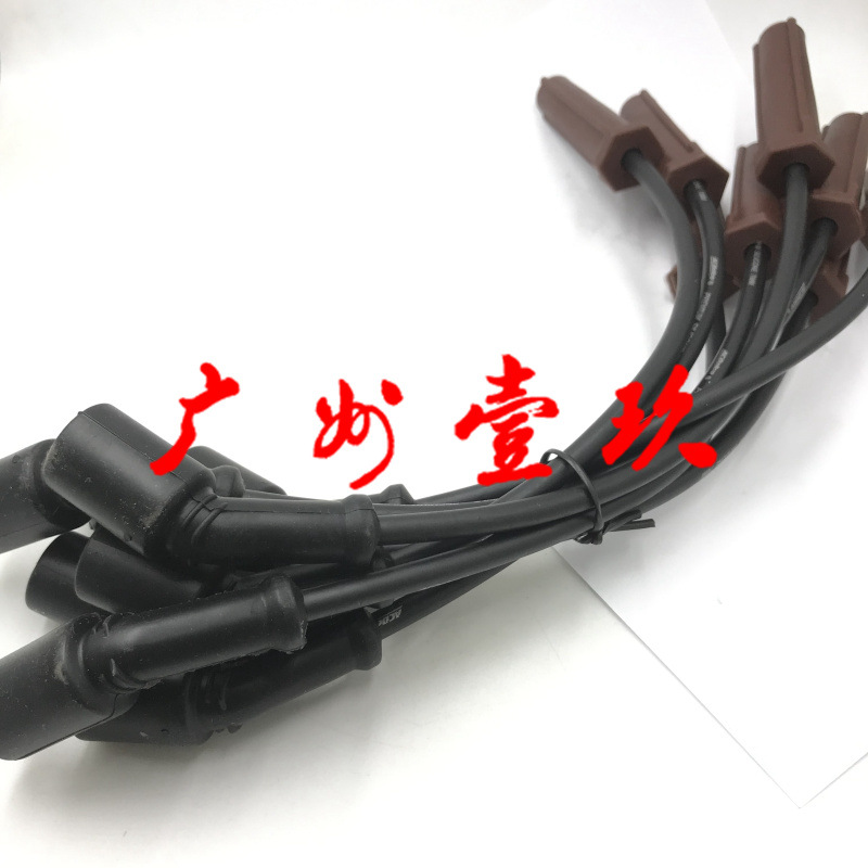 新的ACDelco Professional系列火花塞电线套件19297035 9748UU-阿里巴巴